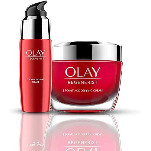 Olay Regenerist 3 Point Face Cream with Hyaluronic Acid – Allure ...